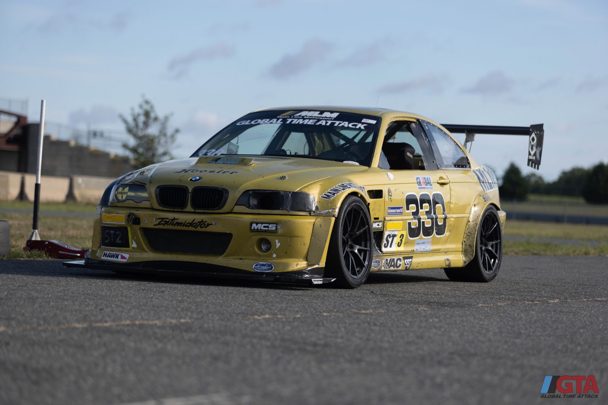 Results – Global Time Attack