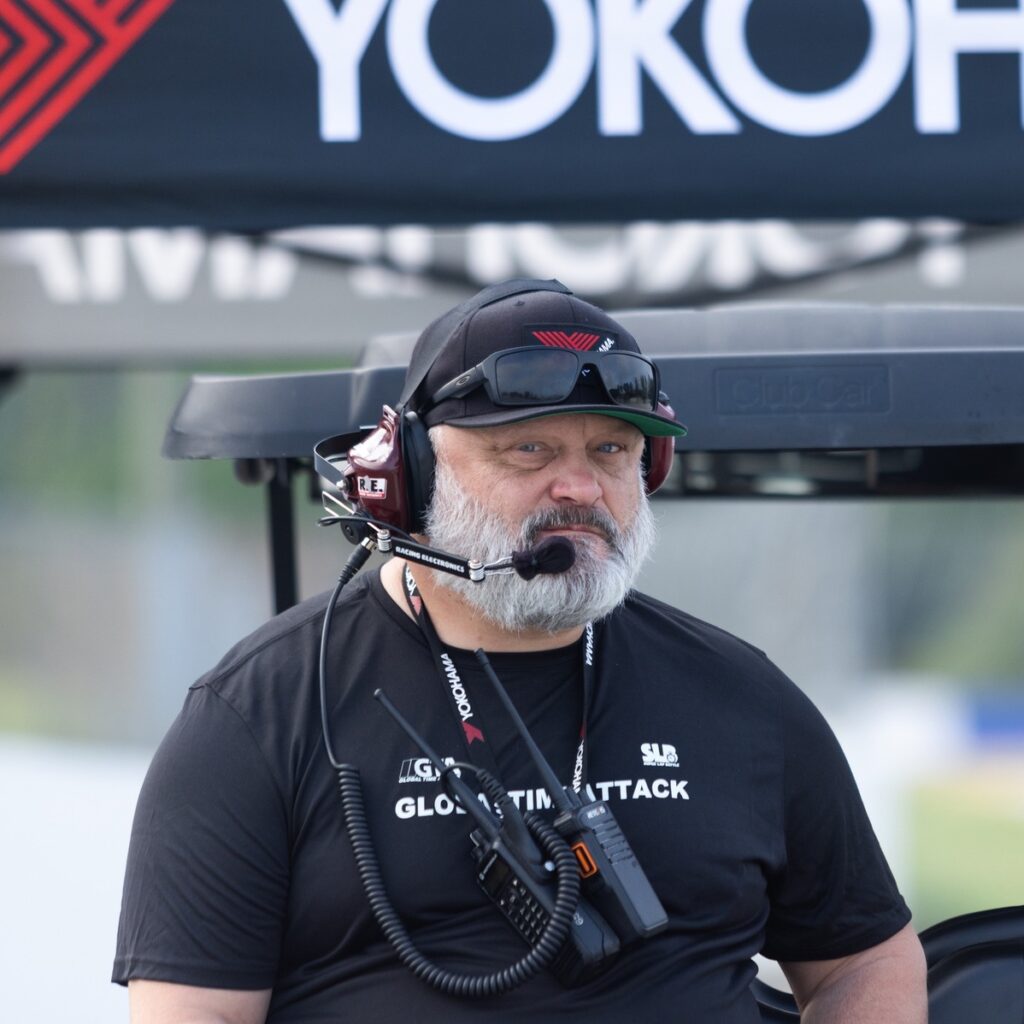 About – Global Time Attack