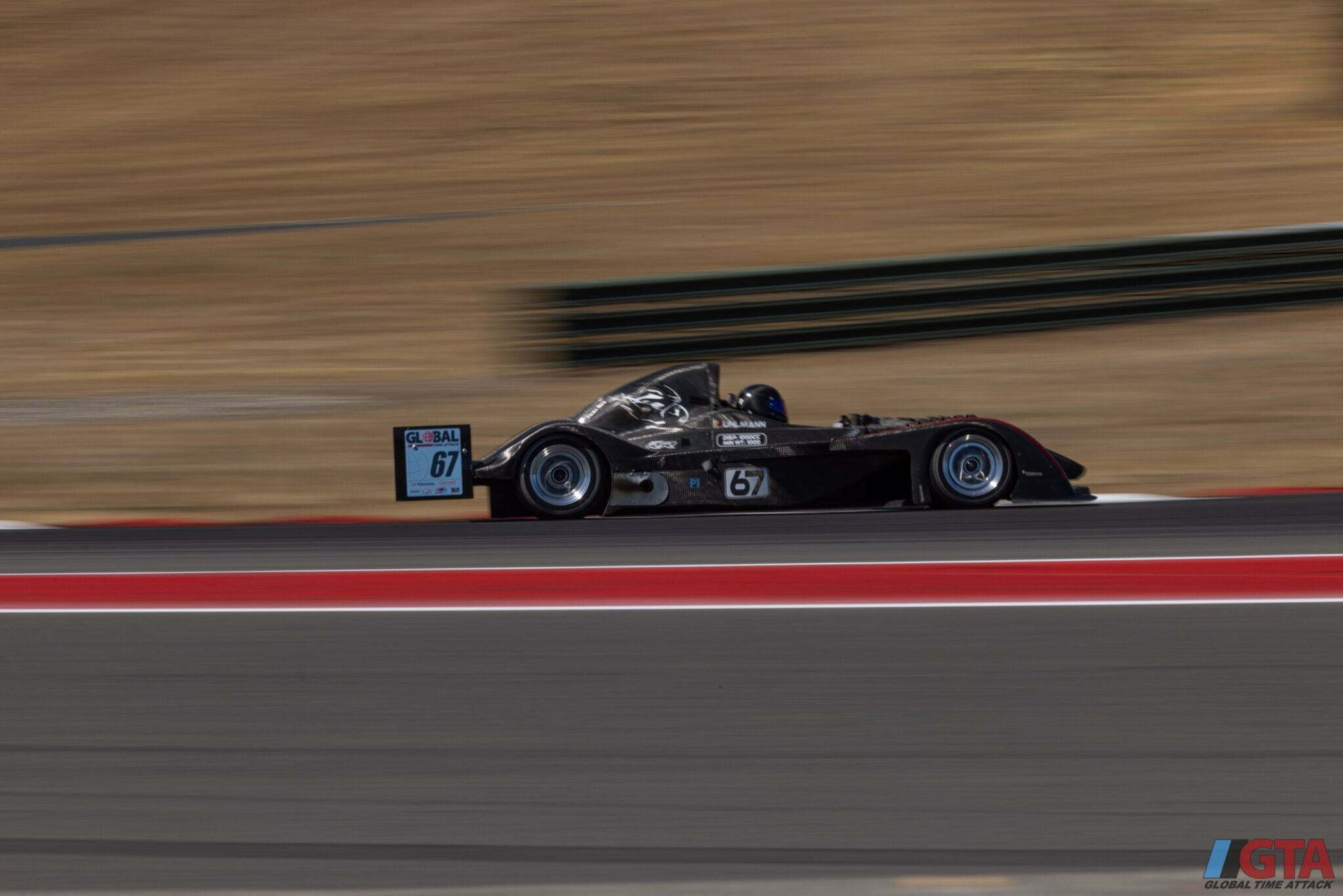 BREAKING: Driver Mark Uhlmann Shatters Track Record. Ridge Motorsports ...