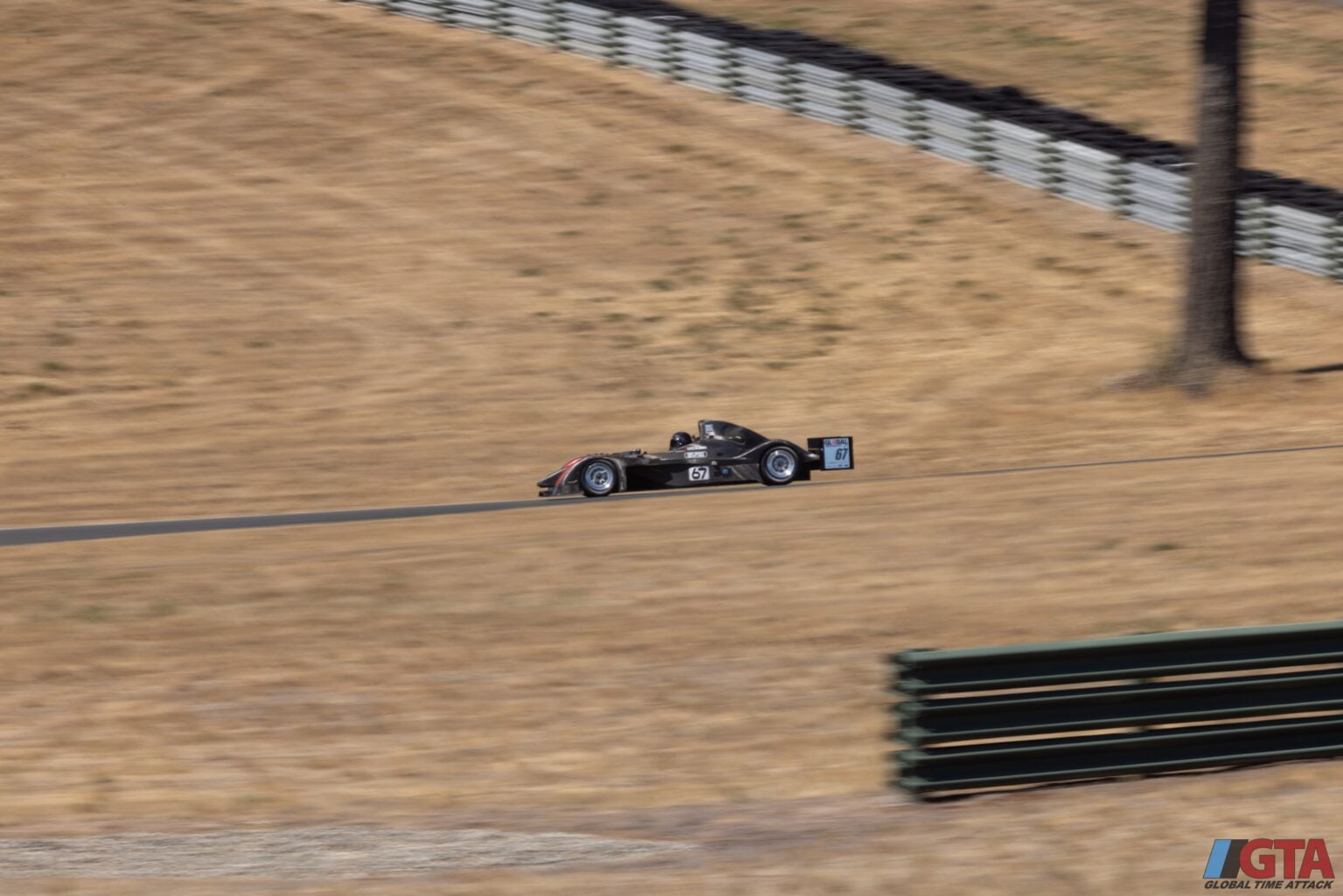 BREAKING: Driver Mark Uhlmann Shatters Track Record. Ridge Motorsports ...