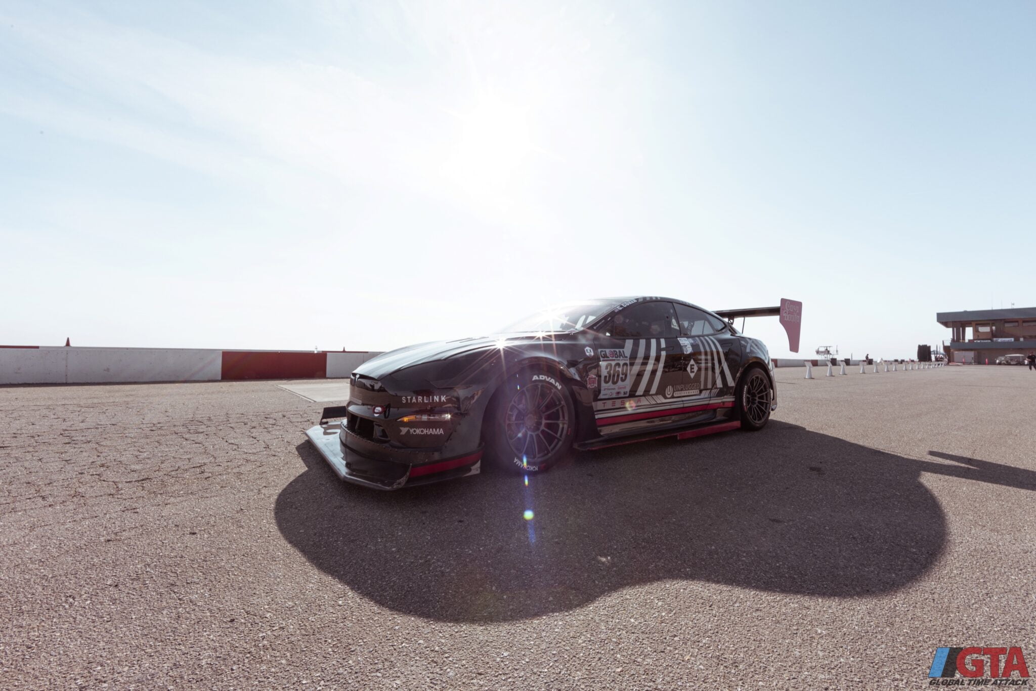 Global Time Attack – Time Attack Racing