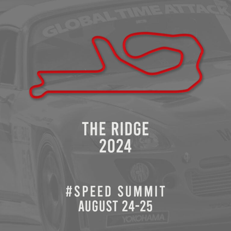 GTA2024RD3 | Ridge Motorsports Park | Crew – Global Time Attack