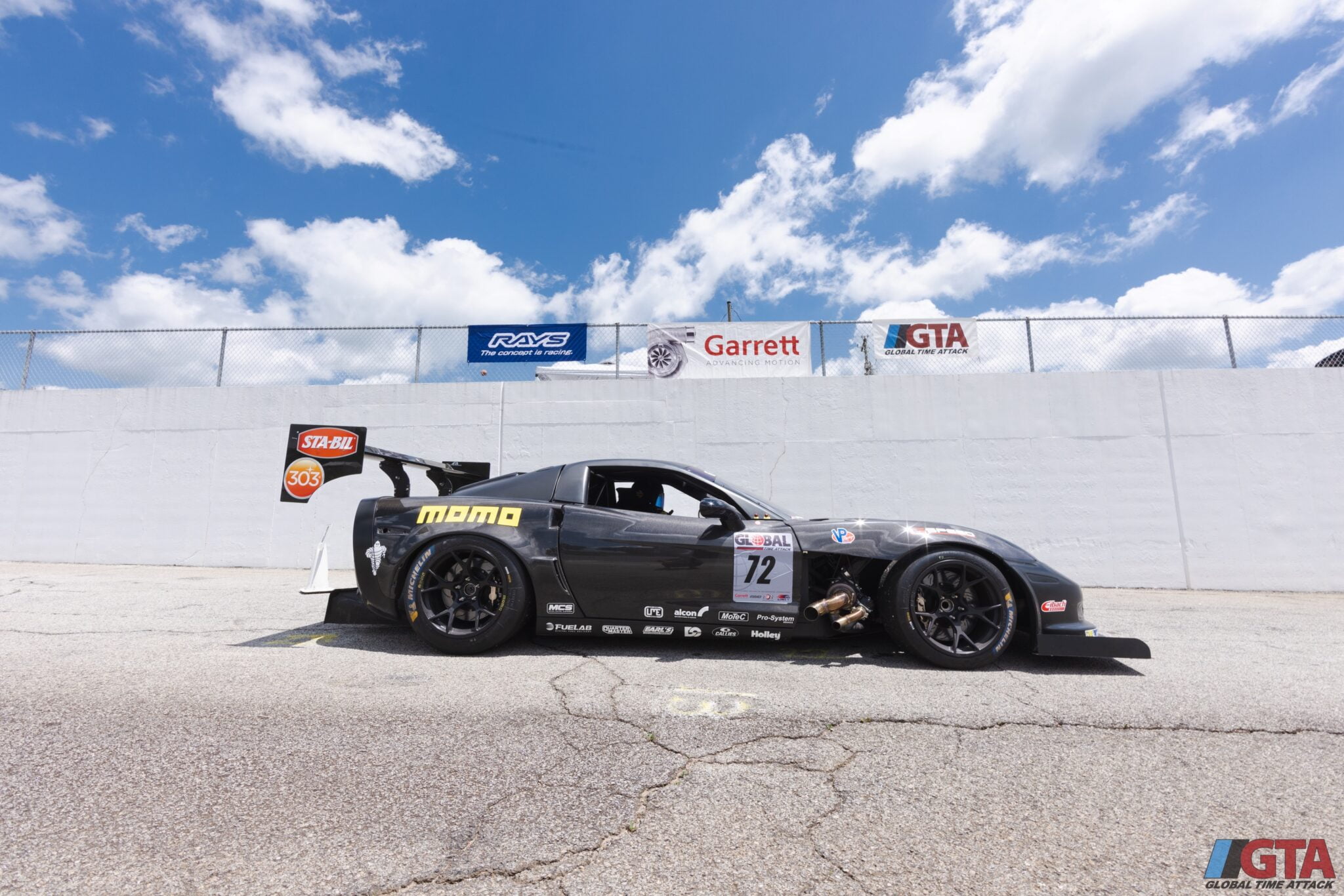 Global Time Attack – Time Attack Racing