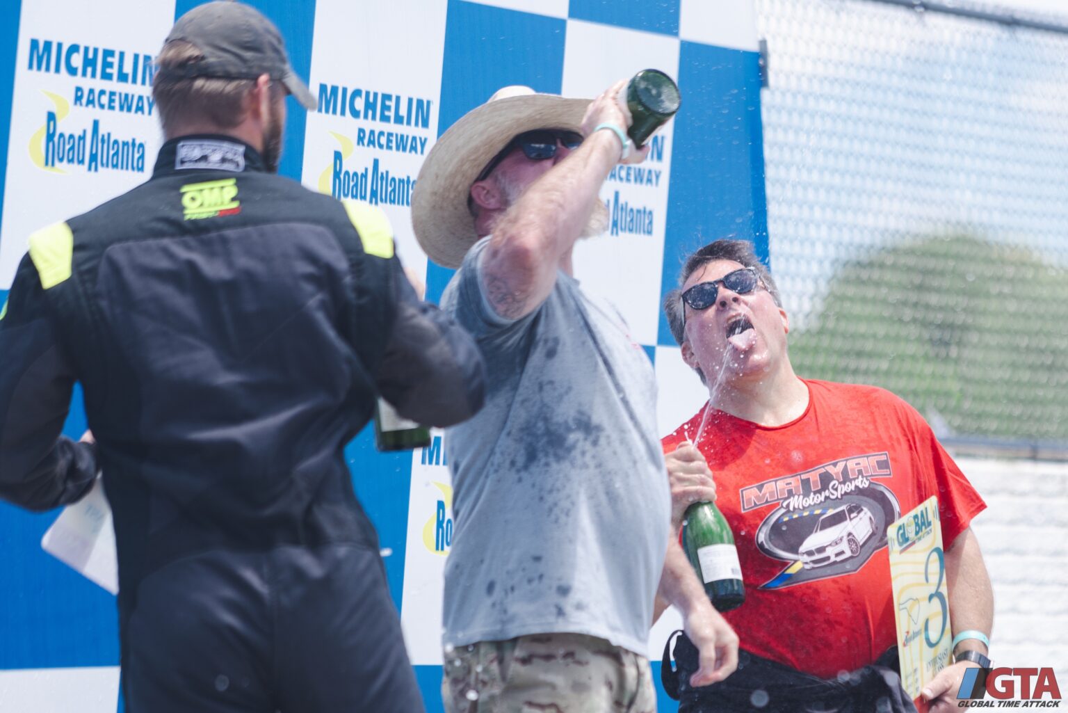 #GTA2024RD1 Results – Global Time Attack