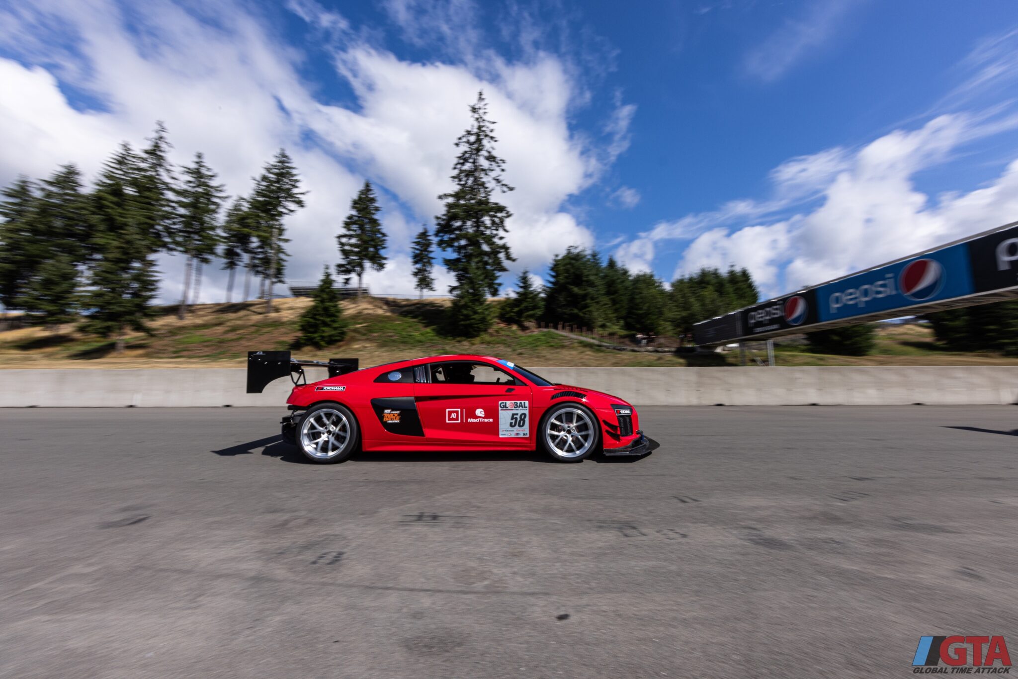 #GTA2024RD3 Results – Global Time Attack