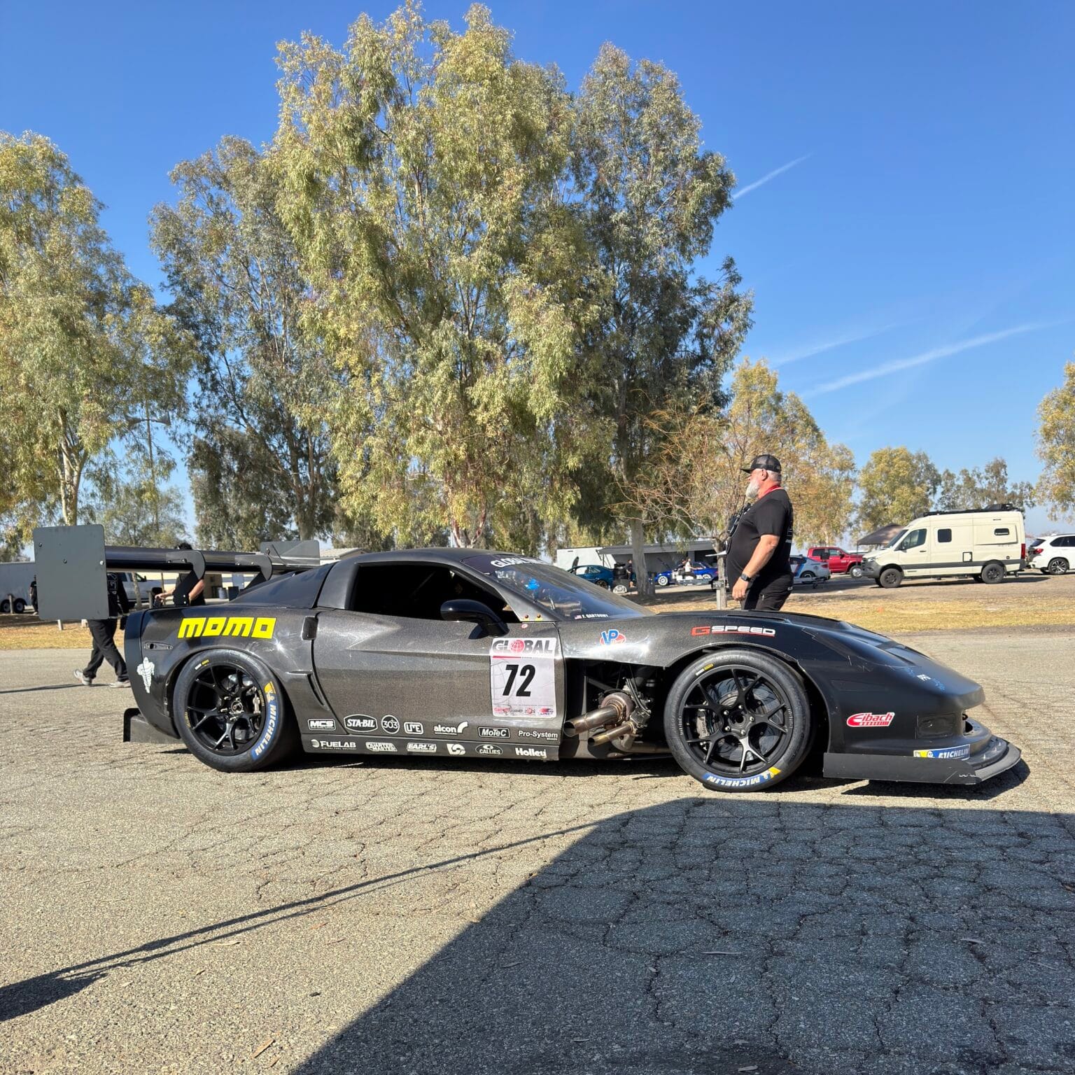 Global Time Attack – Time Attack Racing