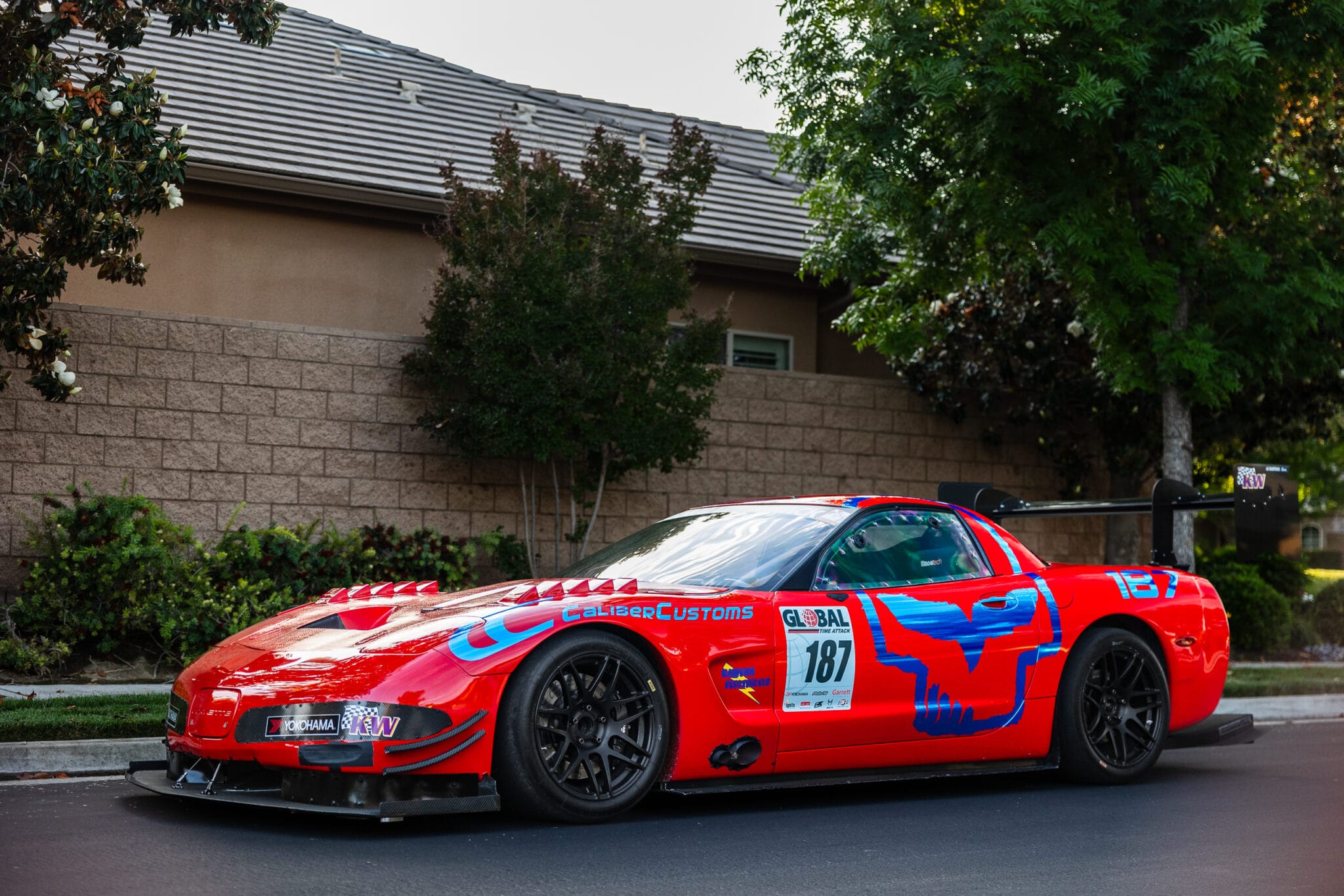 Time Attack Corvette For Sale – Global Time Attack