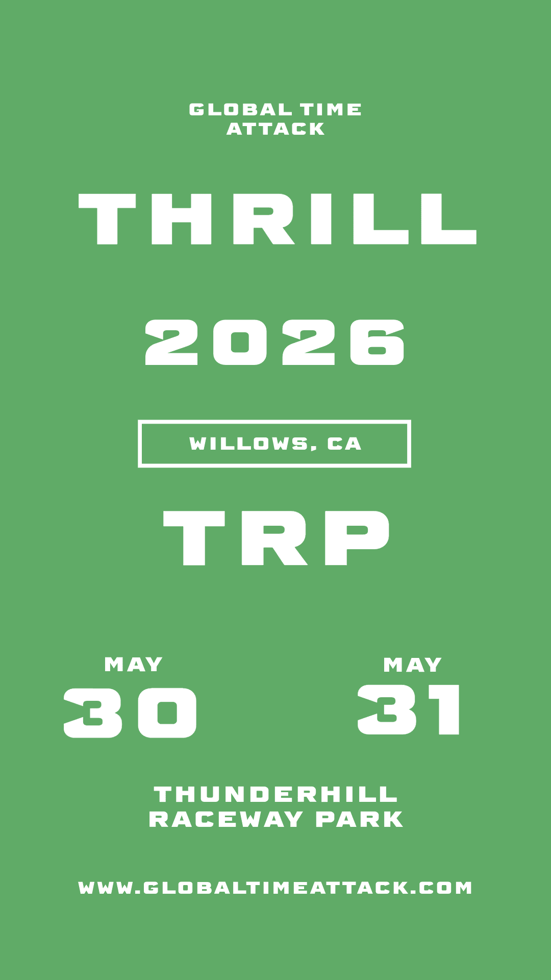 Global Time Attack – Time Attack Racing