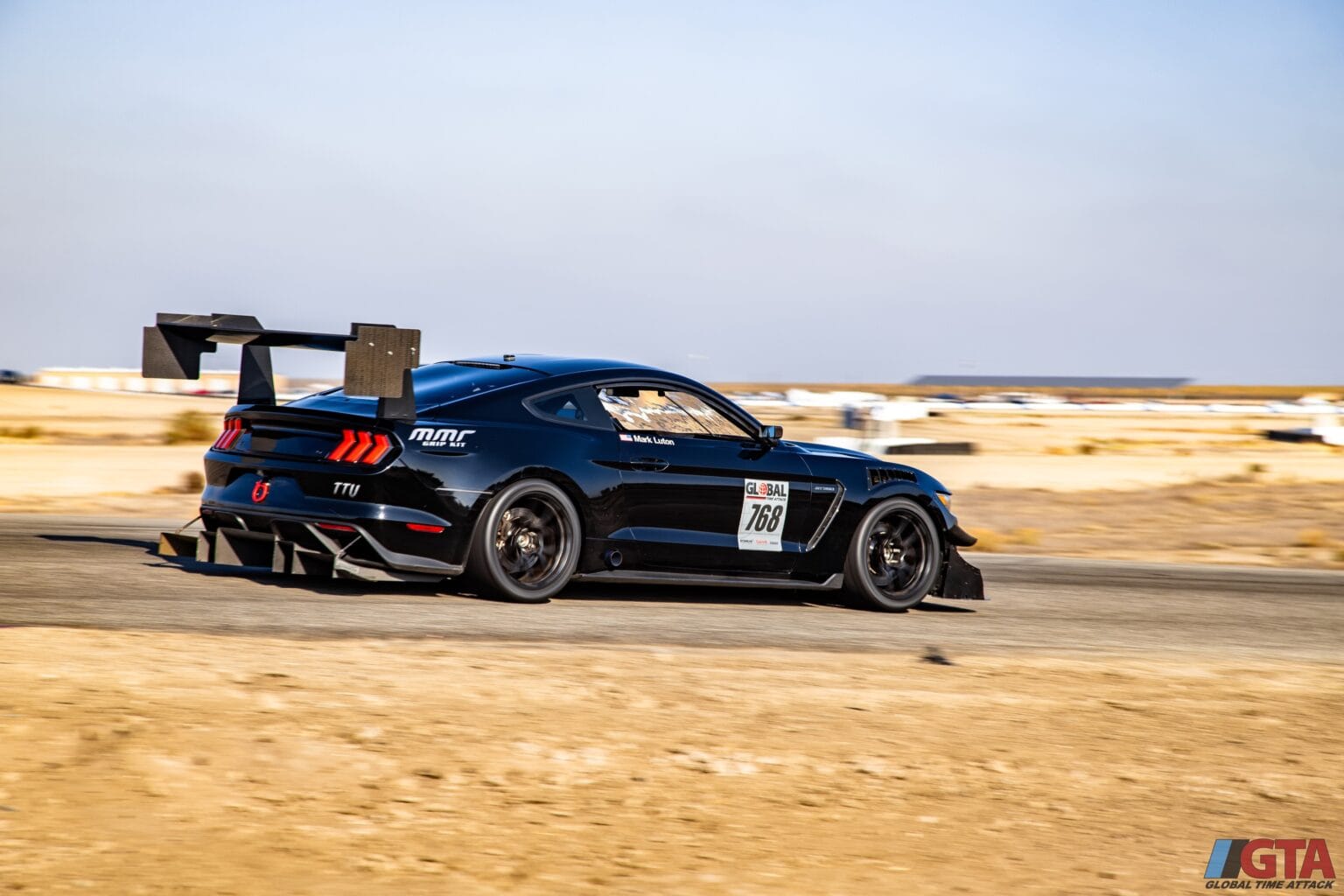 MMR Joins Global Time Attack as Official Series Sponsor for 2026 ...